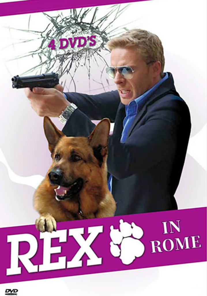 Regarder la série Rex, Chien flic streaming